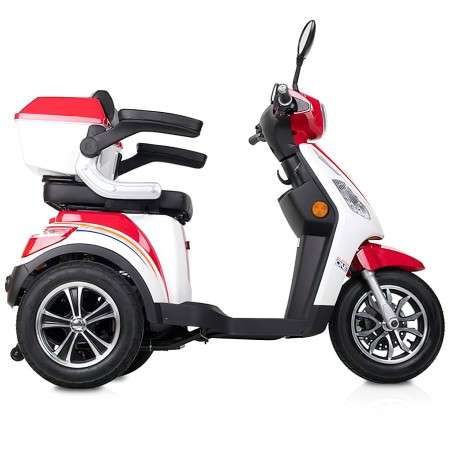 Scooter eléctrico de 3 ruedas Madeira | Comprar en Vida Geriátrica